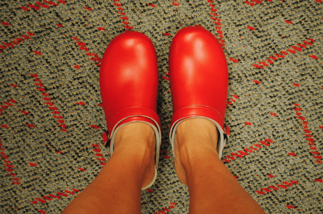 Clogmaster | Josie Girl Blog