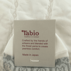 Tabio Socks | Josie Girl Blog
