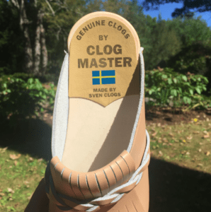 Clog Master, Take 3 | Josie Girl Blog