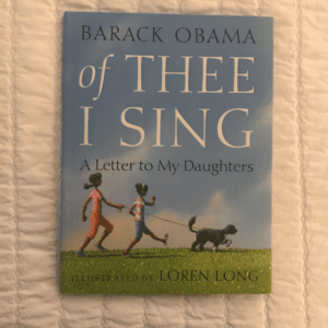 Of Thee I Sing | Josie Girl Blog