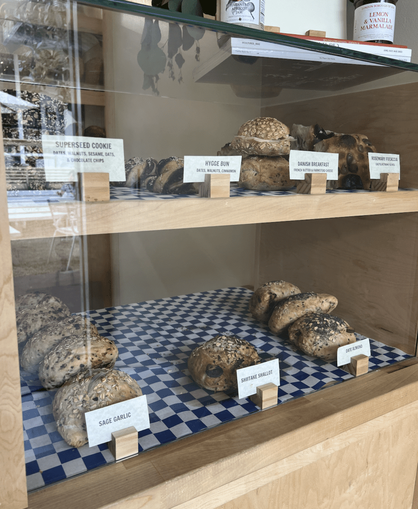 Oat Bakery | Josie Girl Blog