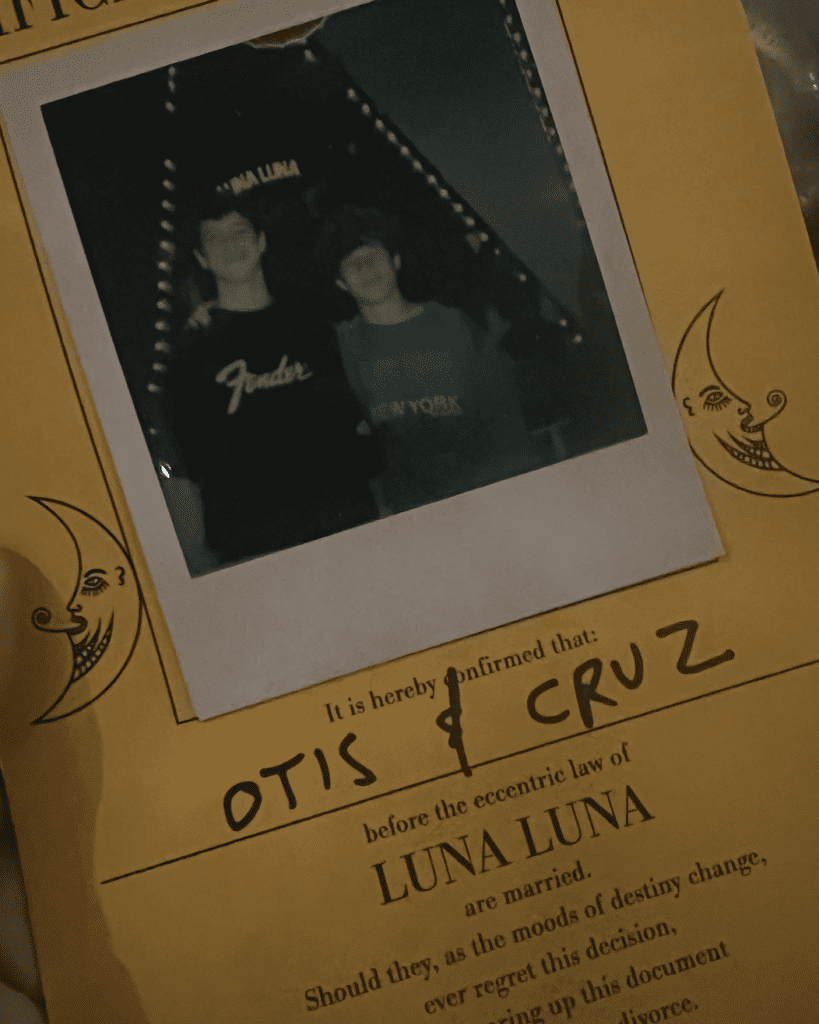 Luna Luna + Din Tai Fung | Josie Girl Blog