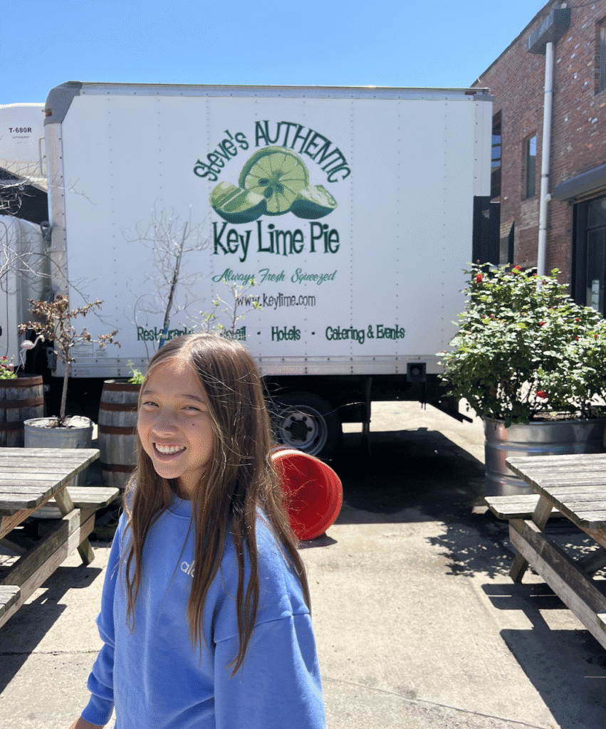 Steve’s Key Lime Pie | Josie Girl Blog